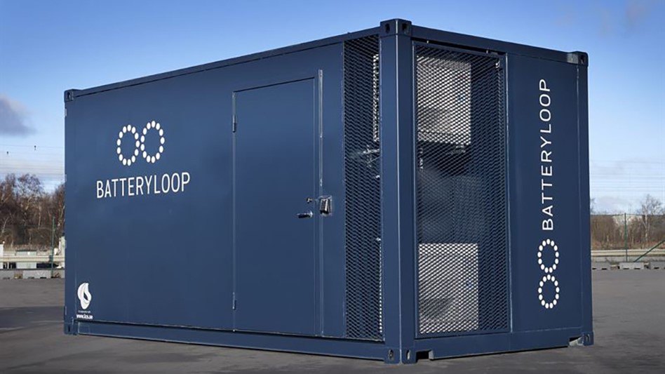 Three business deals and two new collaborations for BatteryLoop - EV ...