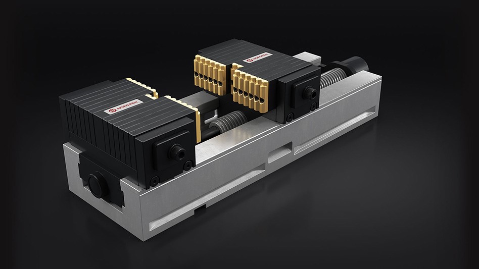 Norgren’s ADAPTIX workholding solution - Today's Medical Developments