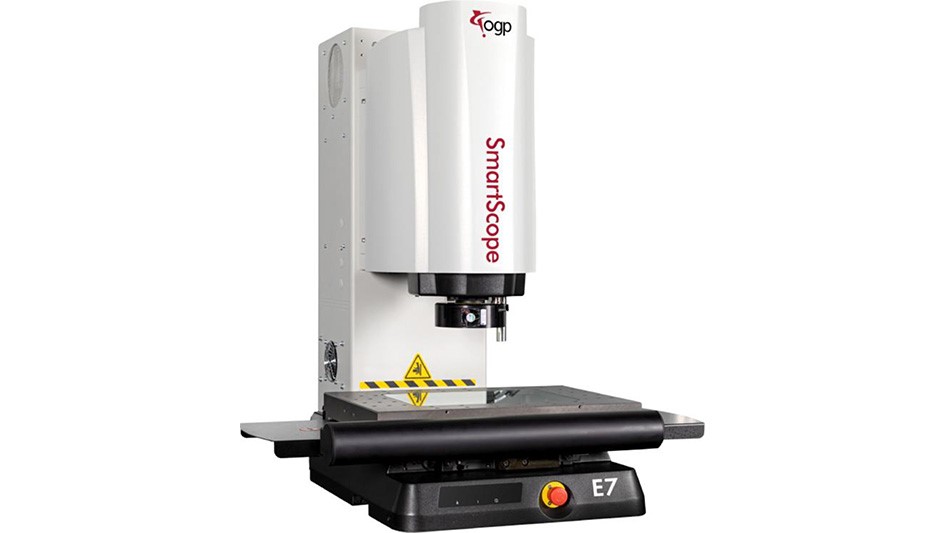 OGP’s SmartScope E7 - Today's Medical Developments