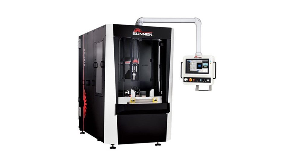 Sunnen’s SV-3000 series vertical honing systems - Today's Medical ...