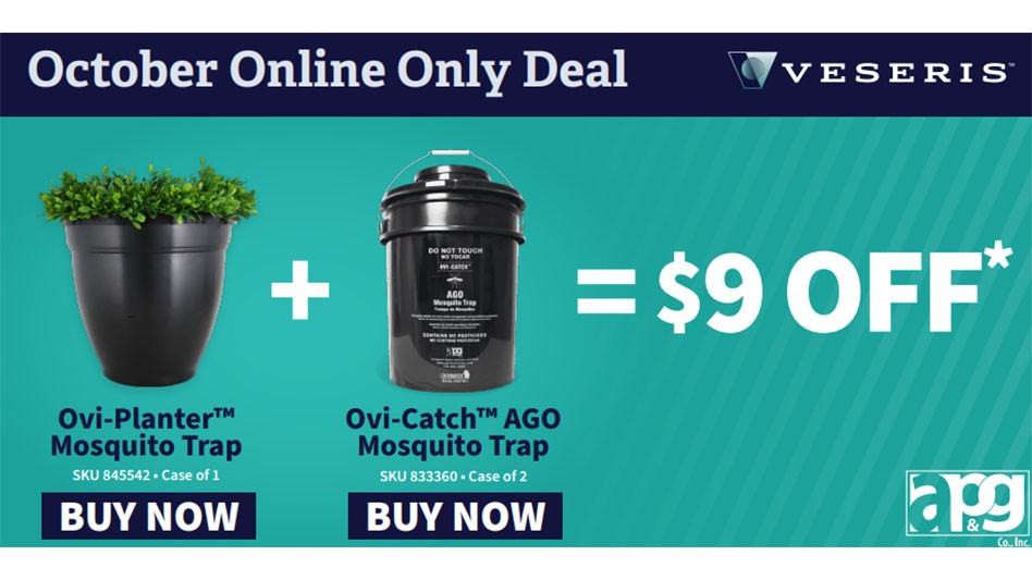 Veseris Announces October Online Store Super Bundle - Pest Control ...