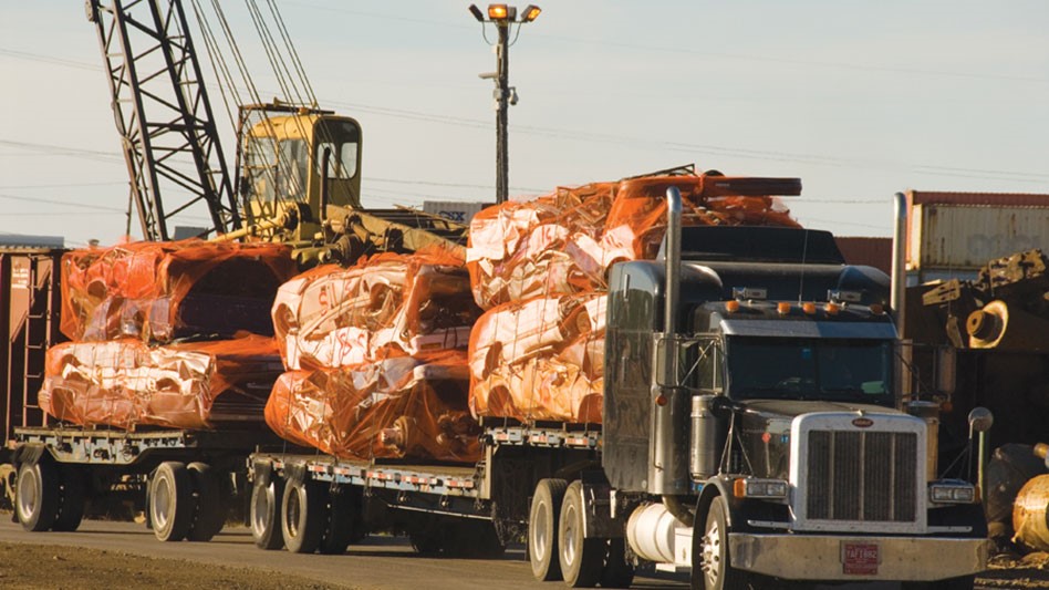 Schnitzer releases preliminary quarterly, year-end results - Recycling ...