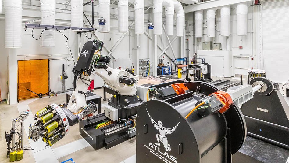 Solvay-NIAR Manufacturing Innovation Center opens - Aerospace ...