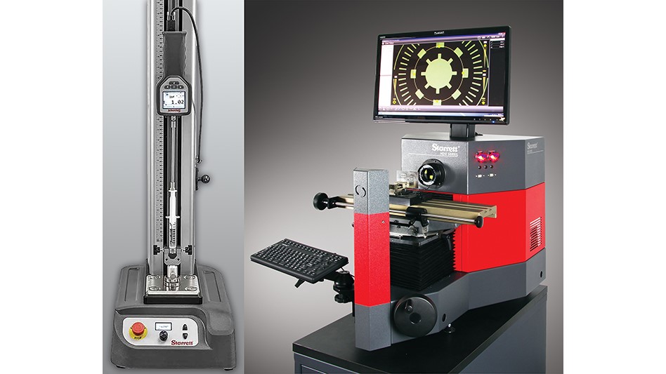 Starrett’s automated inspection solutions at ATX Minneapolis - Today's ...