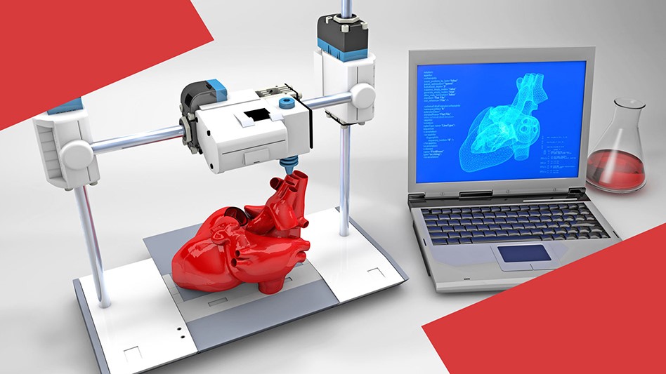 Driving healthcare personalization with 3DP - Today's Medical Developments