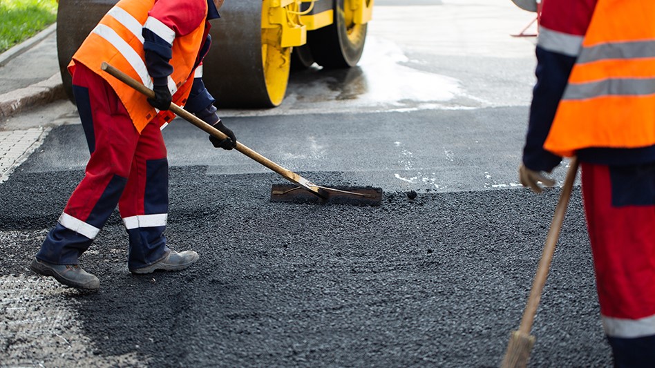 Staten Island home to first plastic-added asphalt pavement in New York ...