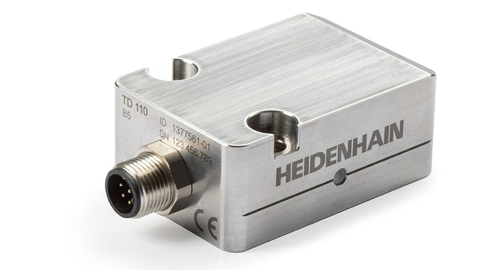 HEIDENHAIN’s tool breakage detector - Aerospace Manufacturing and Design