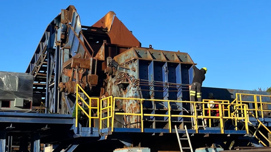 Greenwave provides operations update - Recycling Today