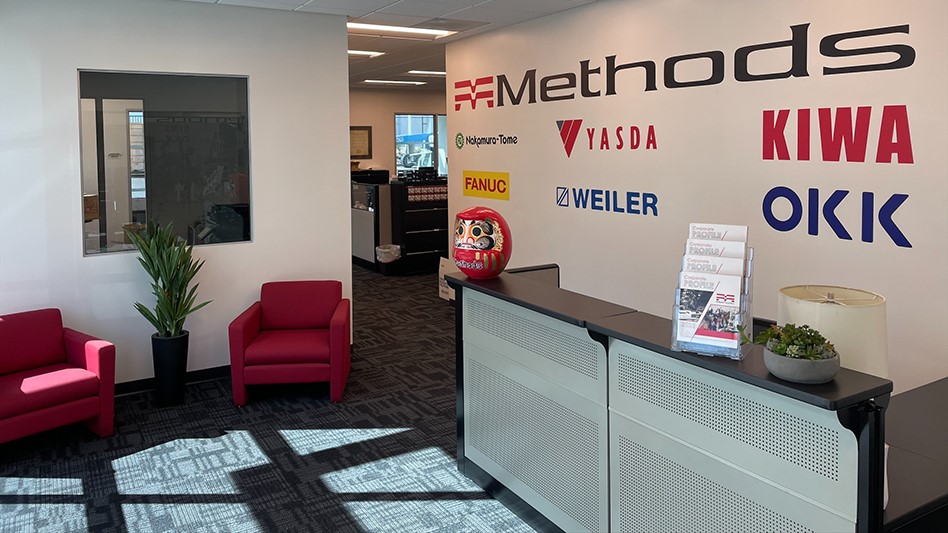 Methods Machine Tools’ new location in Southern California - Today's ...