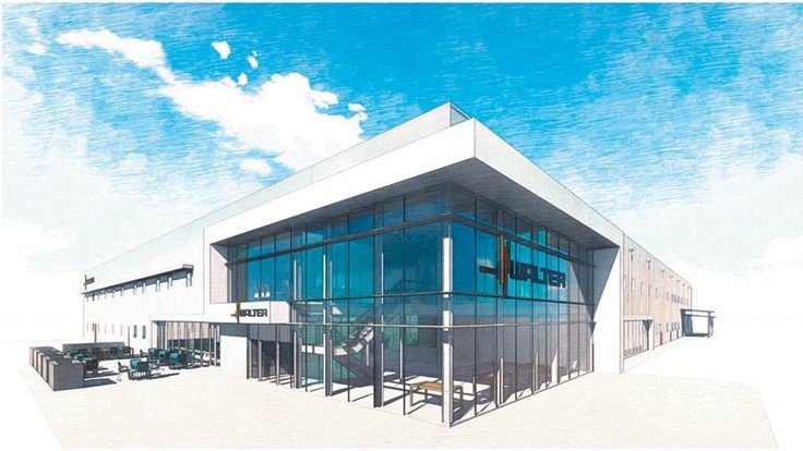 Walter relocates US headquarters - Today's Medical Developments