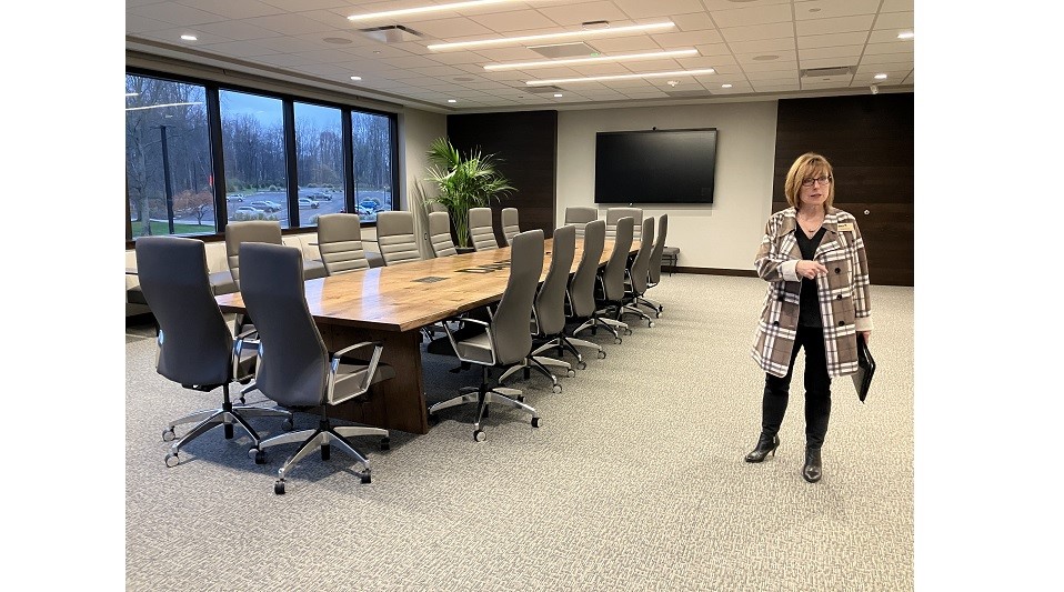 Davey Tree expands with third corporate campus wing - Lawn & Landscape