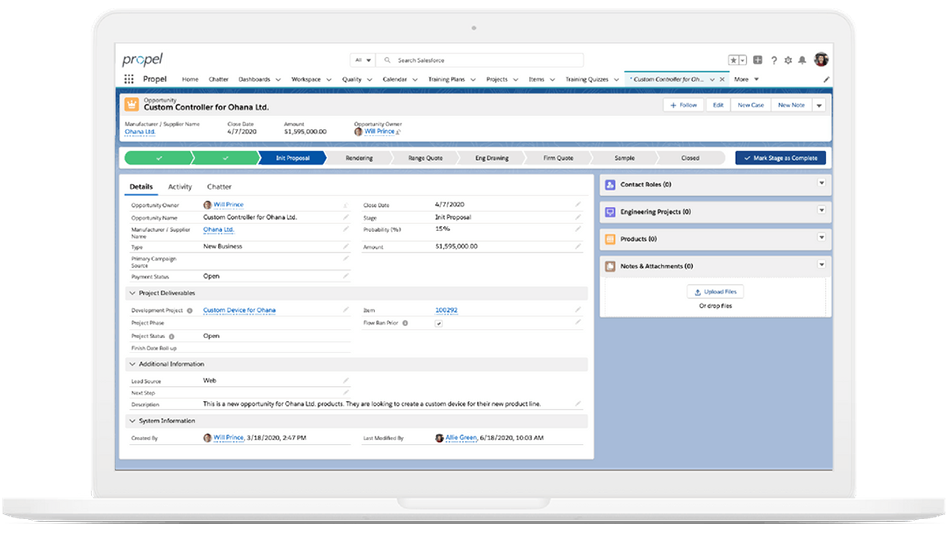 Propel Software’s product information management (PIM) - Today's ...