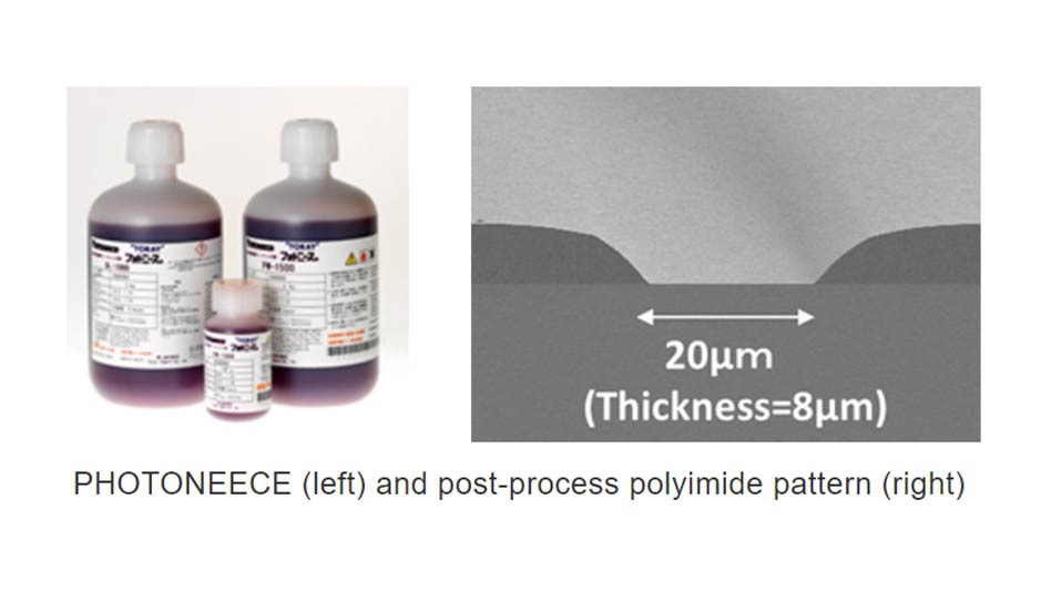 Toray commercializes NMP-free photosensitive polyimide - Aerospace ...