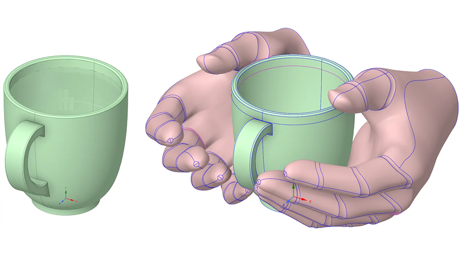 Happy Holidays with Ansys CFD simulation cheer! - Today's Medical ...