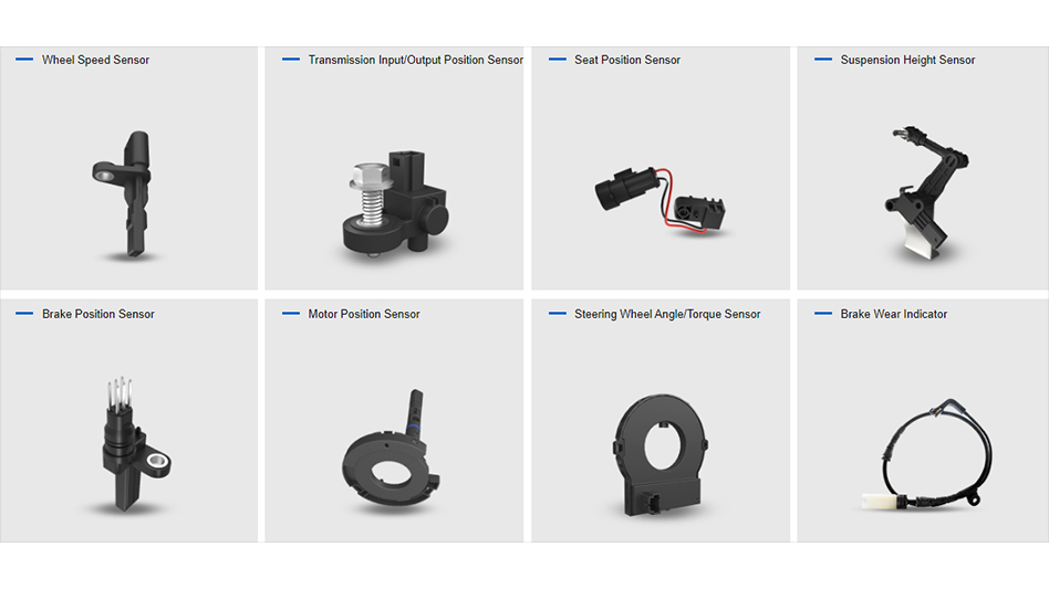 Baolong Automotive' automotive sensors for EVs - EV Design & Manufacturing