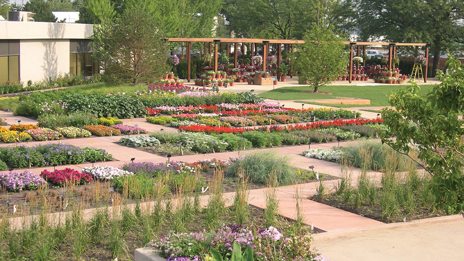 Virtual tour of The Gardens at Ball now available - Garden Center