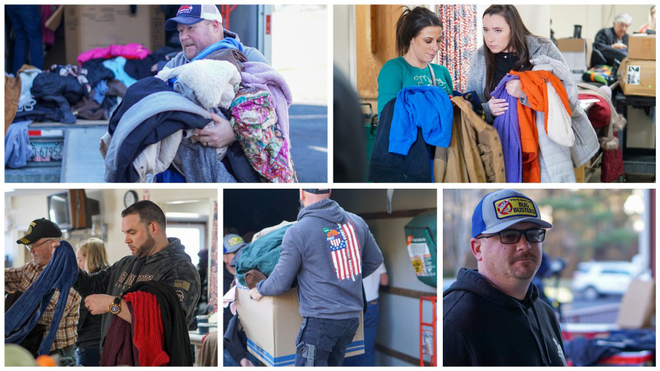 GPCA PestVets Chapter Collects Nearly 5,000 Coats for Homeless Veterans ...
