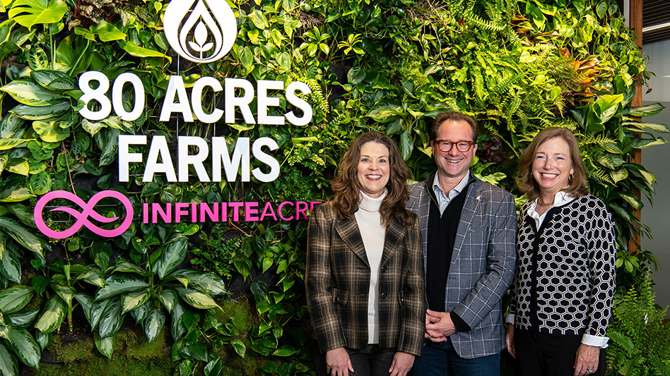 Siemens, 80 Acres announce collaboration - Produce Grower