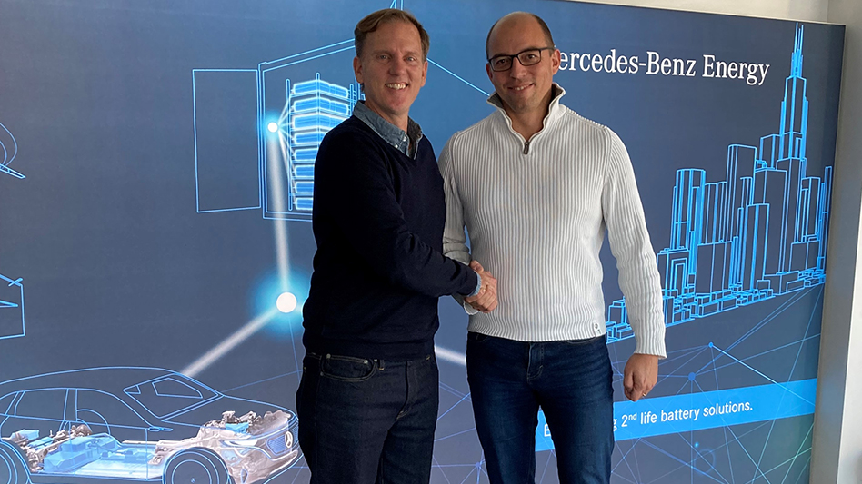 Mercedes-Benz Energy, Lohum advancing battery sustainability through ...