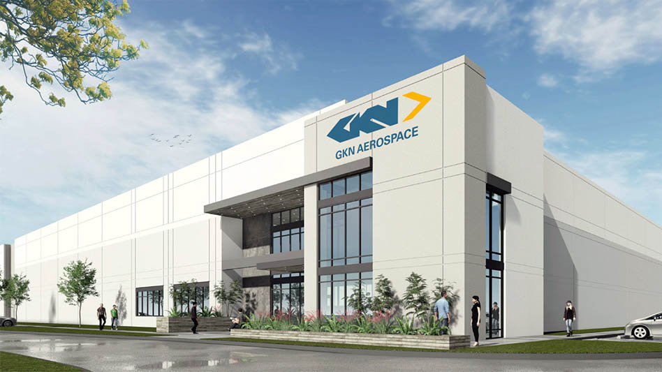 GKN Aerospace to create AM center of excellence in Texas - Aerospace ...