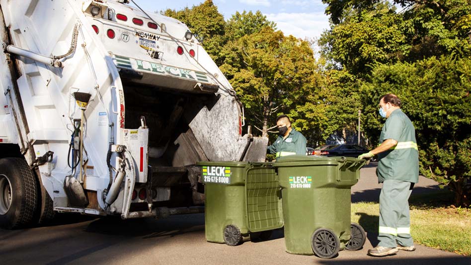 Leck Waste Services makes acquisition in Pennsylvania - Waste Today