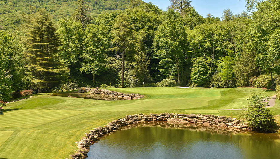 Modernization in the North Carolina mountains - Golf Course Industry