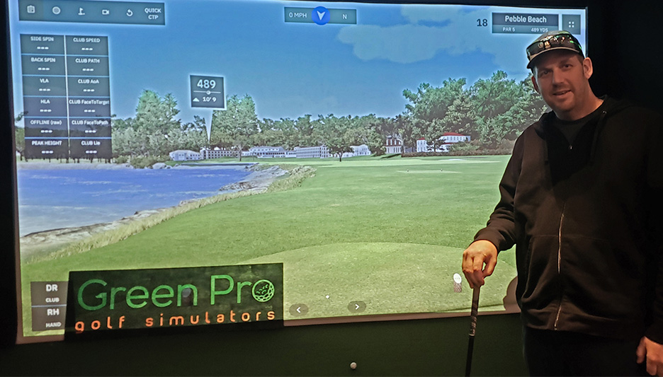 Indoors and thriving - Golf Course Industry