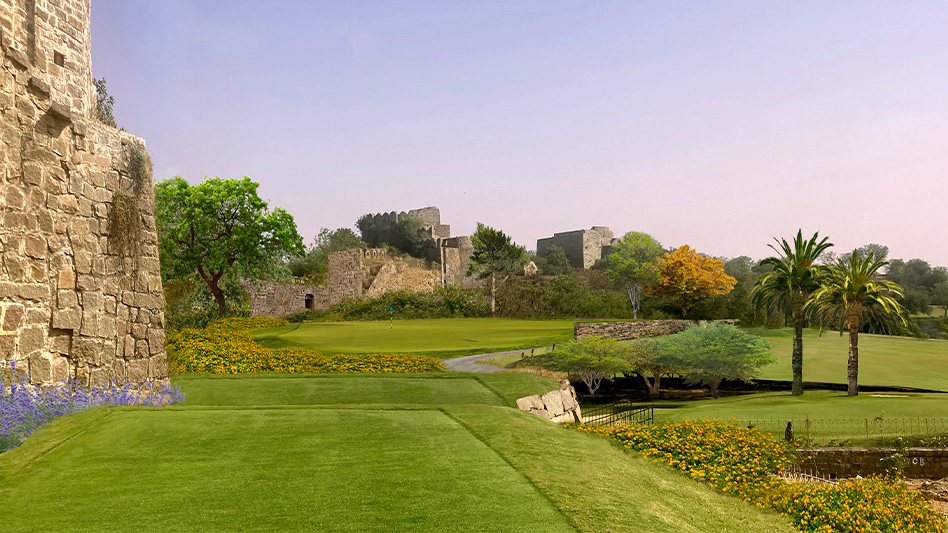 Hyderabad approves Richardson | Danner master plan - Golf Course Industry