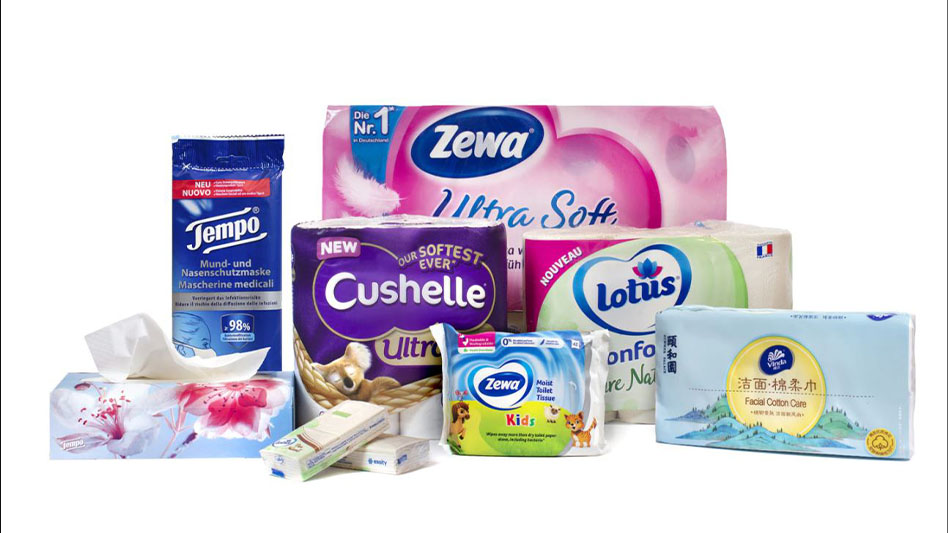 Essity starts work on UK paper recycling facility - Recycling Today