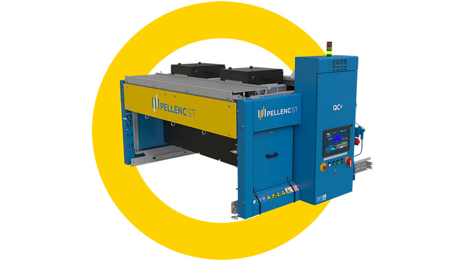 Pellenc debuts QC+ for refuse-derived fuel applications - Waste Today