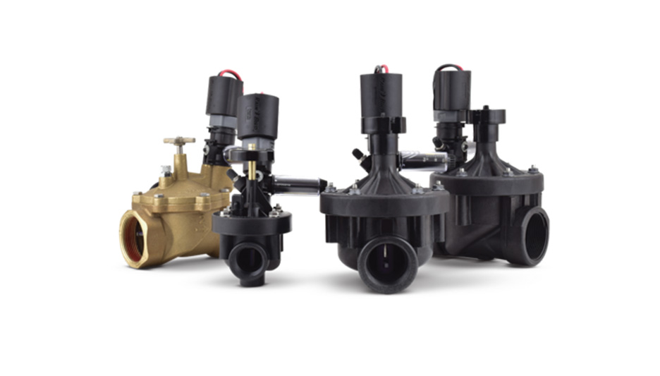 Rain Bird expands GSV valve series line - Golf Course Industry