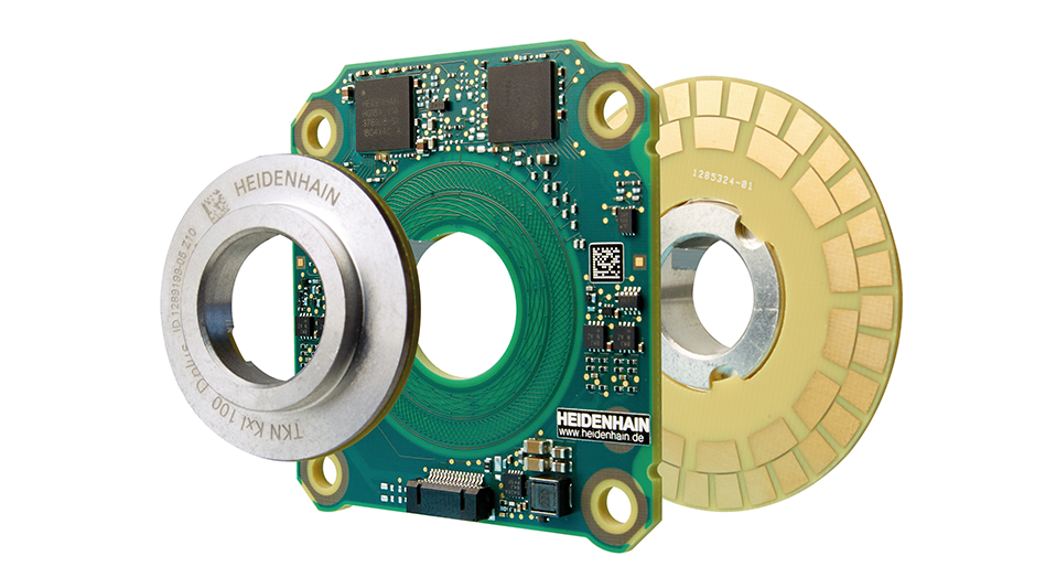 HEIDENHAIN’s latest in absolute modular rotary encoders - Today's ...