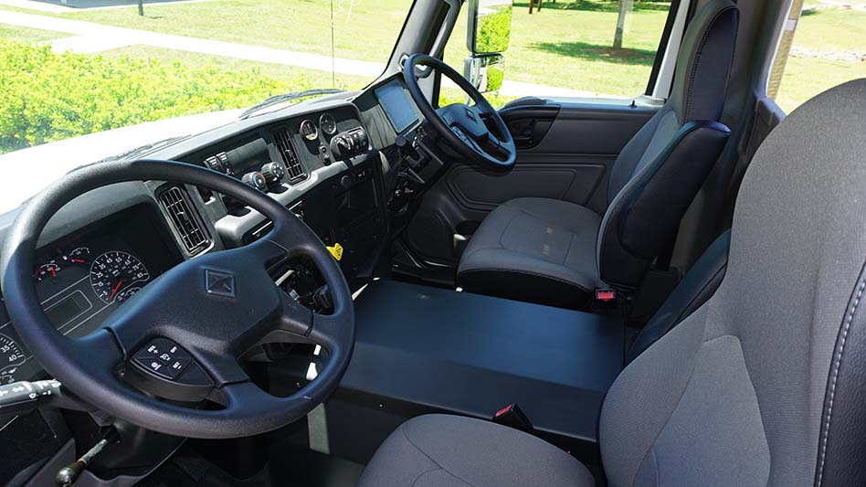 Fontaine modification targets driver comfort in waste collection sector ...