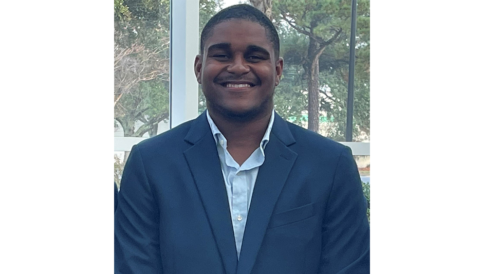 Travis Campbell awarded inaugural Larry Powell Scholarship - Golf ...