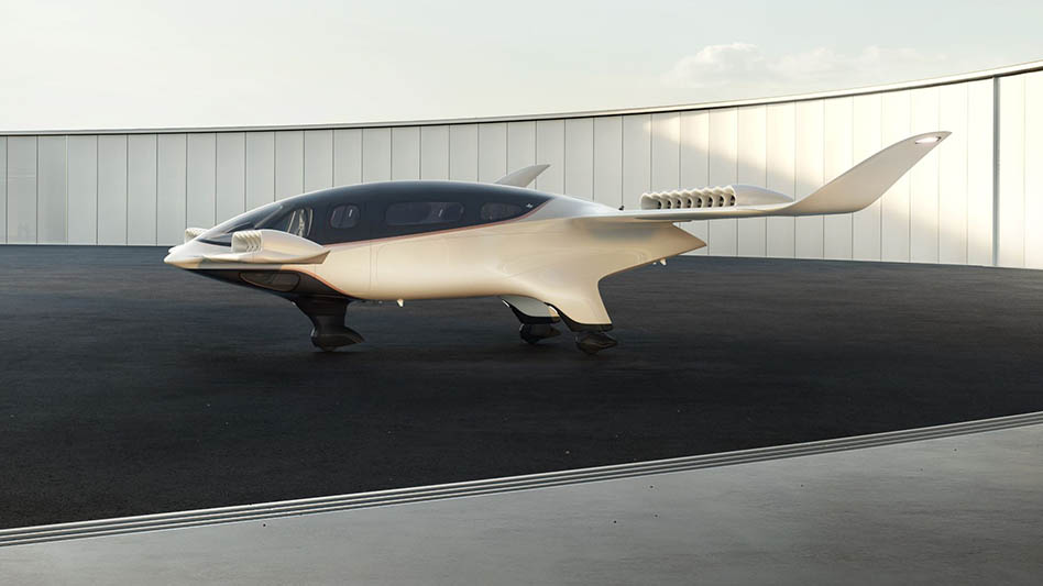 GKN Aerospace, Lilium work on electrical wiring interconnection system ...