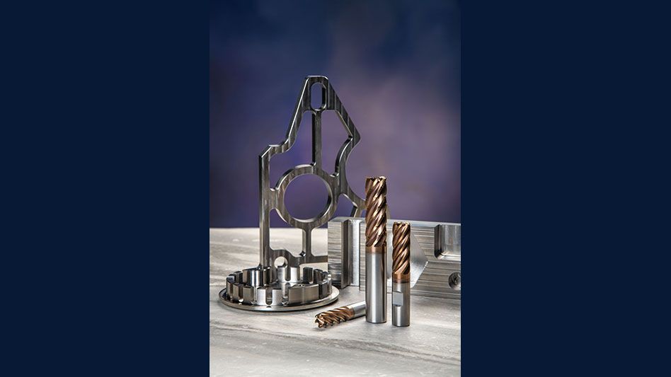 IMCO’S M936 POW-R-FEED end mills - Aerospace Manufacturing and Design