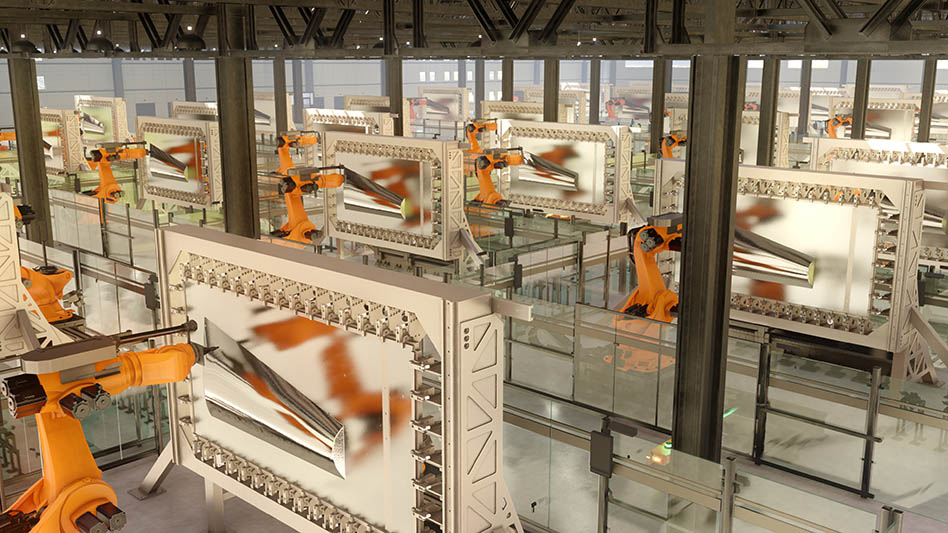 Lockheed Martin Ventures invests in Machina Labs - Aerospace ...