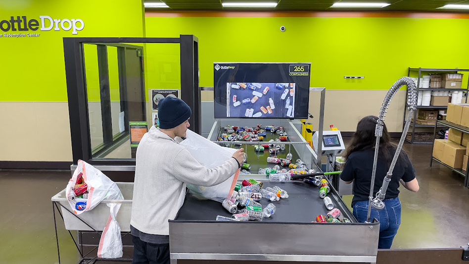 OBRC develops container returns technology - Recycling Today