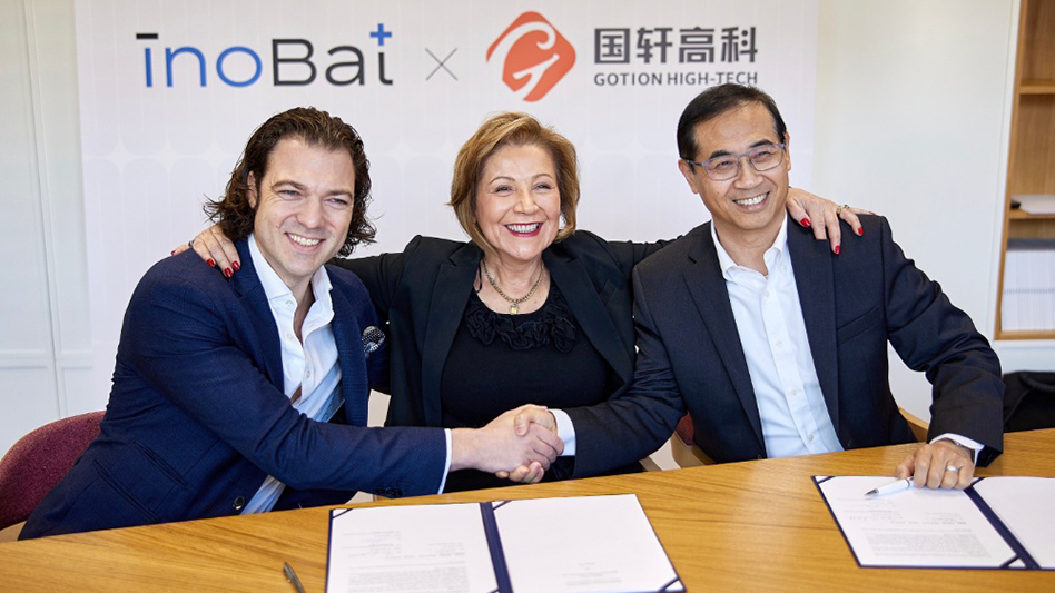 Gotion, InoBat sign MoU to develop EV battery cells and packs - EV ...