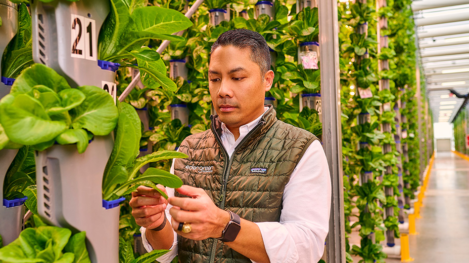 Top to bottom - Produce Grower