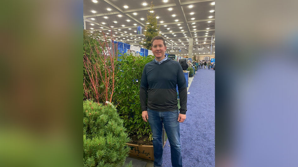 Get to know Brent Markus - Nursery Management