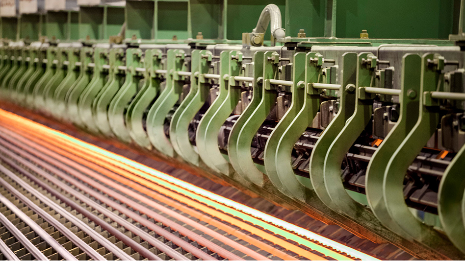 SMS chosen to equip Highbar mill - Recycling Today