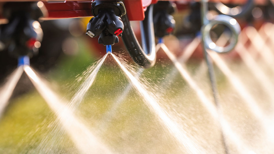 How to calibrate your sprayer - Nursery Management