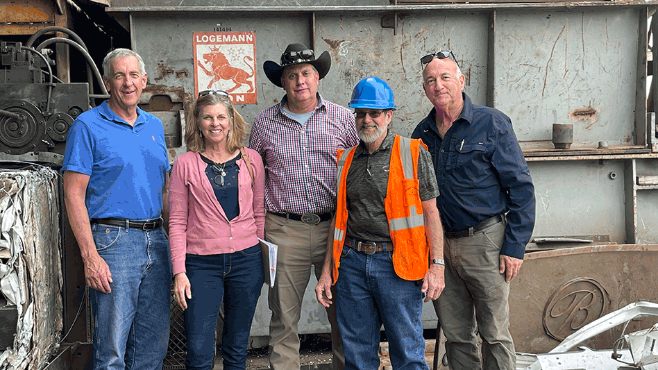 Logemann Bros. transitions to new ownership team - Recycling Today