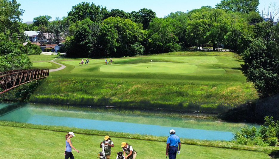 Gathering the support to restore - Golf Course Industry
