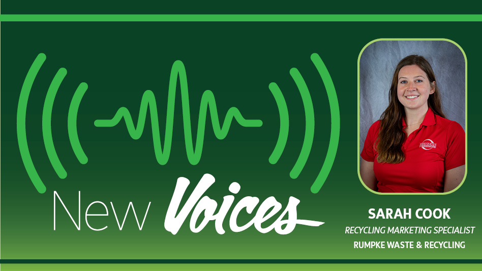 Sarah Cook - Waste Today