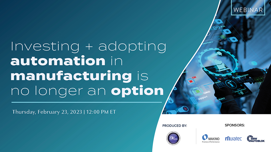 What is automation and what do you need? - Today's Medical Developments