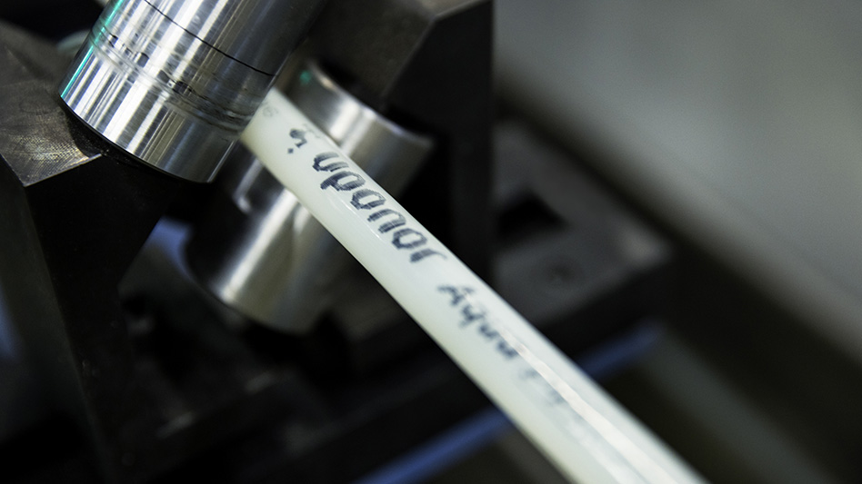 Neste, Borealis cooperate on recycled-content piping - Recycling Today