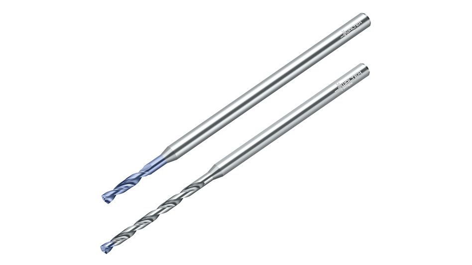 Walter’s carbide micro drill line - Today's Medical Developments