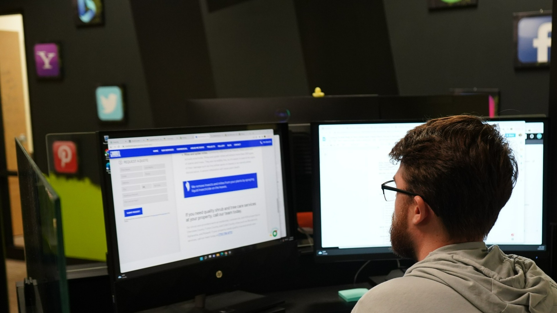 The best online marketing strategy for lawn and landscaping companies ...